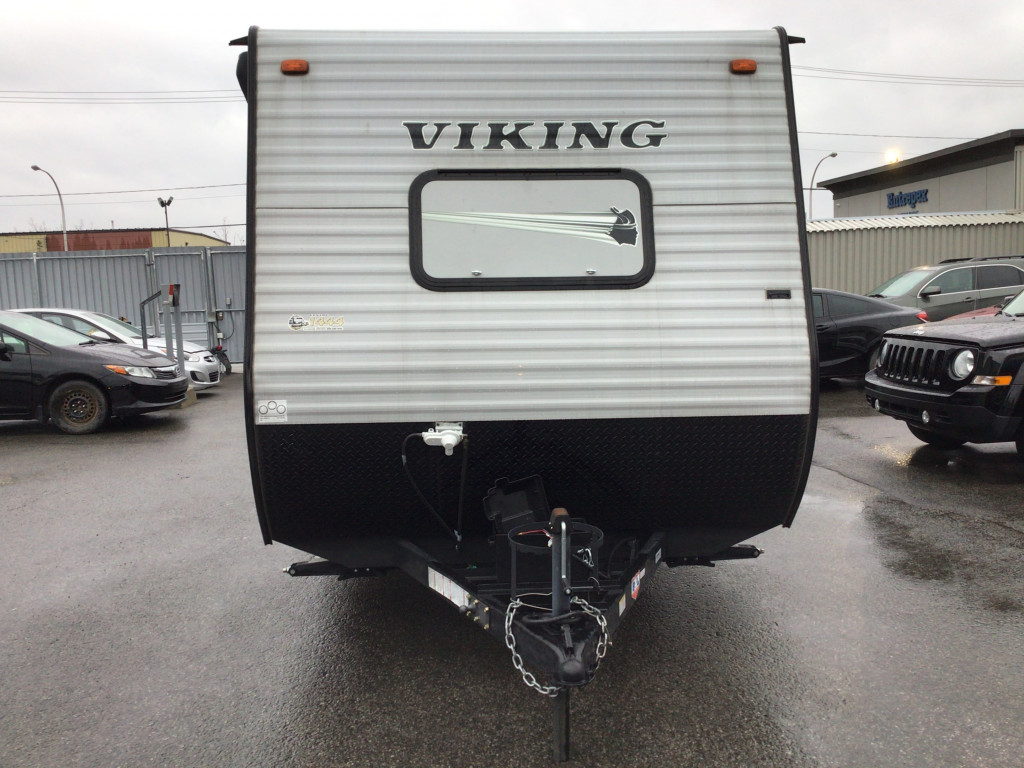 FOREST RIVER VIKING M-17FQS 2019 - Entrepex