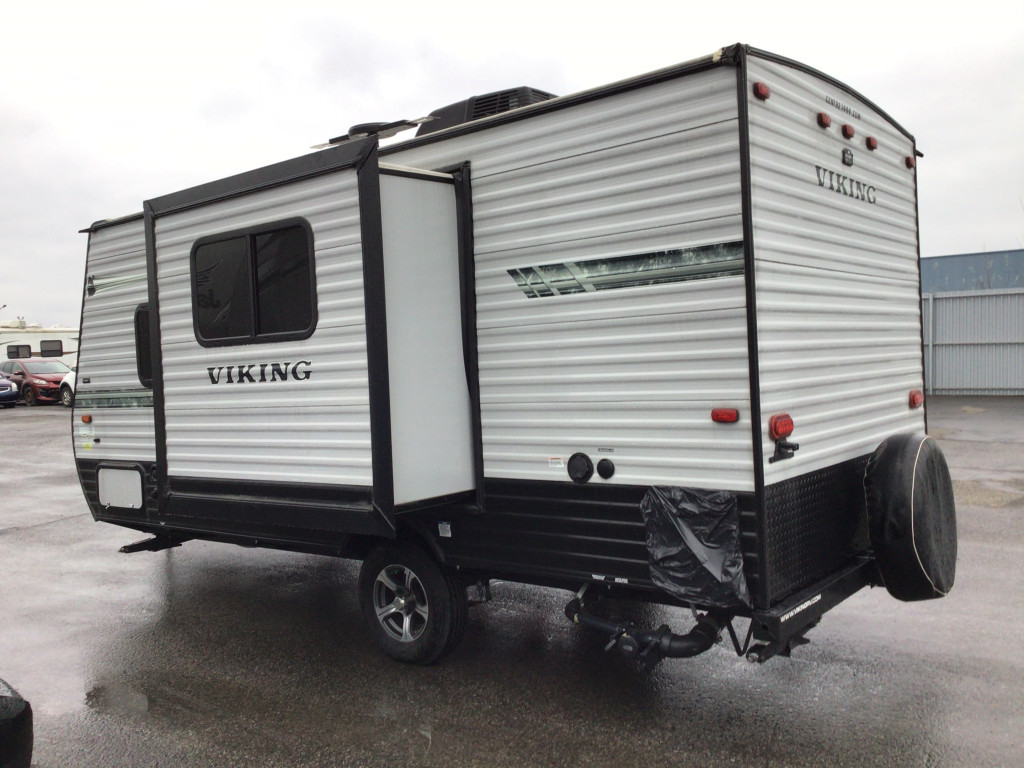 FOREST RIVER VIKING M-17FQS 2019 - Entrepex