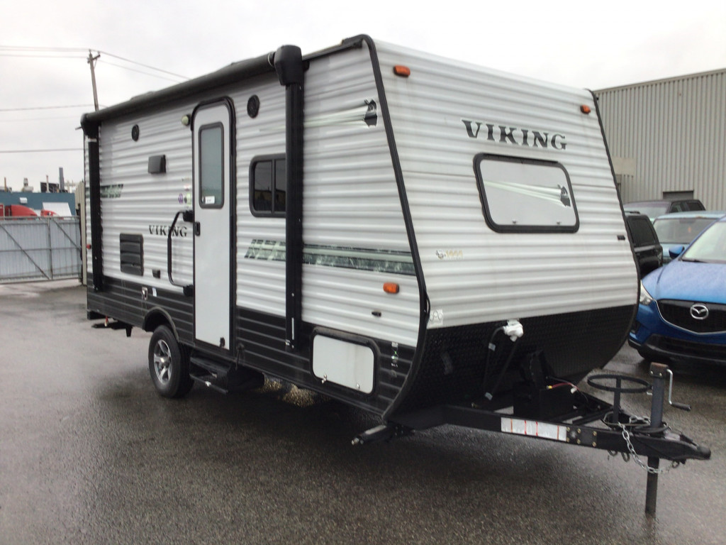 FOREST RIVER VIKING M-17FQS 2019 - Entrepex