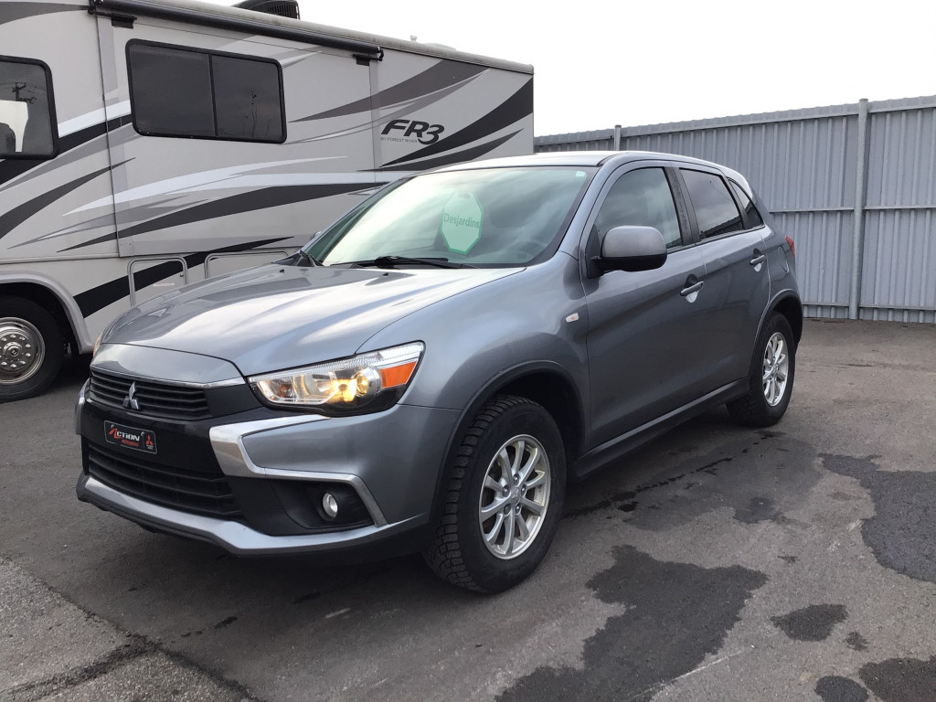 MITSUBISHI RVR SE 2017 - Entrepex