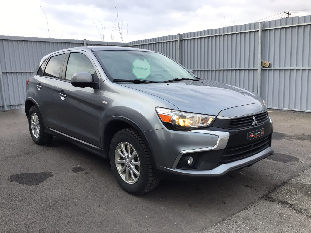 MITSUBISHI RVR SE 2017 - Entrepex