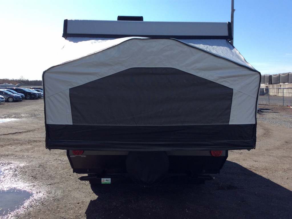 FOREST RIVER ROCKWOOD FREEDOM M-1640LTD 2020 - Entrepex