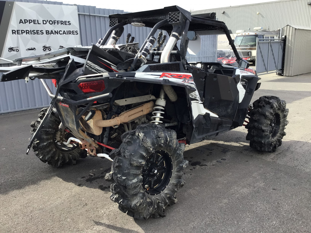 POLARIS RANGER RZR 1000 XP 2014 - Entrepex