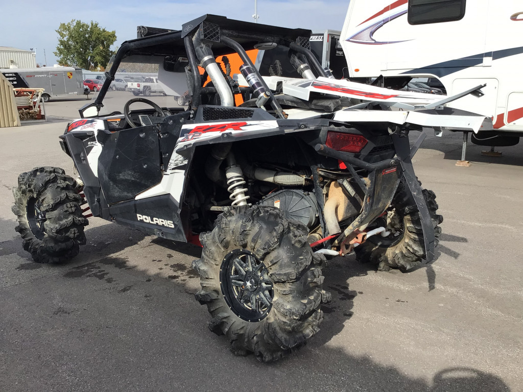 POLARIS RANGER RZR 1000 XP 2014 - Entrepex