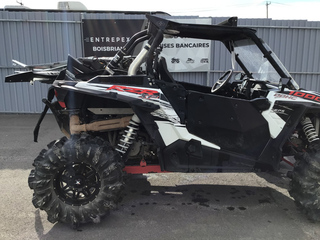 POLARIS RANGER RZR 1000 XP 2014 - Entrepex